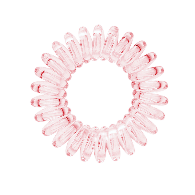 Light Pink SpiraBobble | Spiral Hair Bobble | HairTies | Fast Delivery