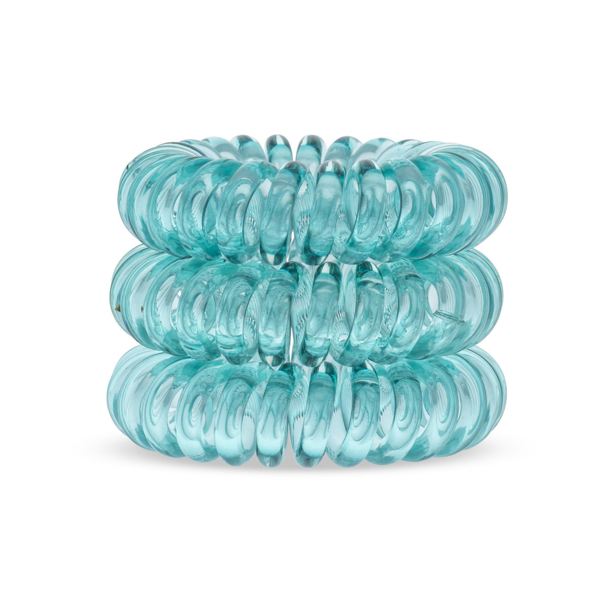 Pine Green SpiraBobble | Spiral Hair Bobble | HairTies | Fast Delivery